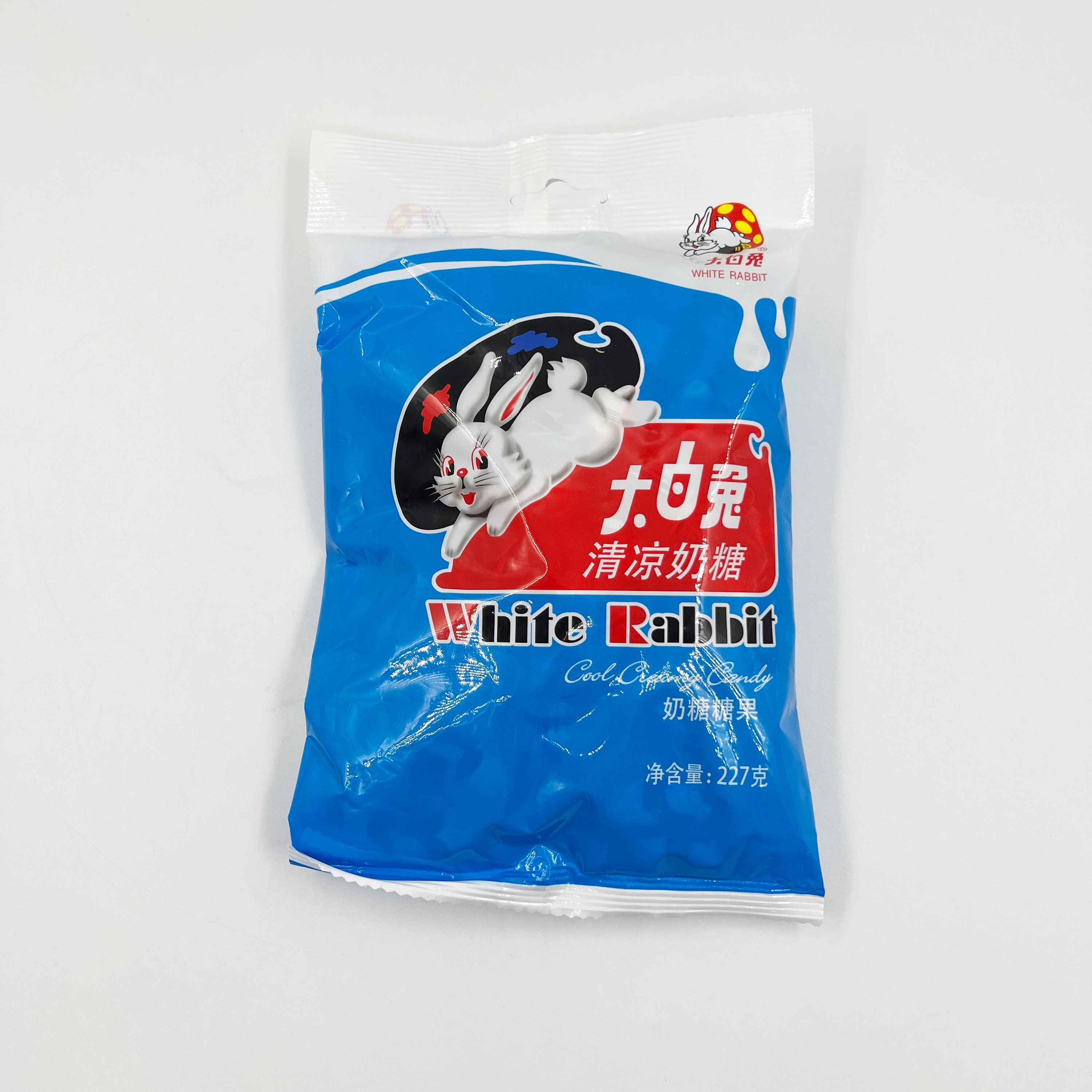 White Rabbit Creamy Candy, Red Bean, Matcha, Cool Flavor - Etsy