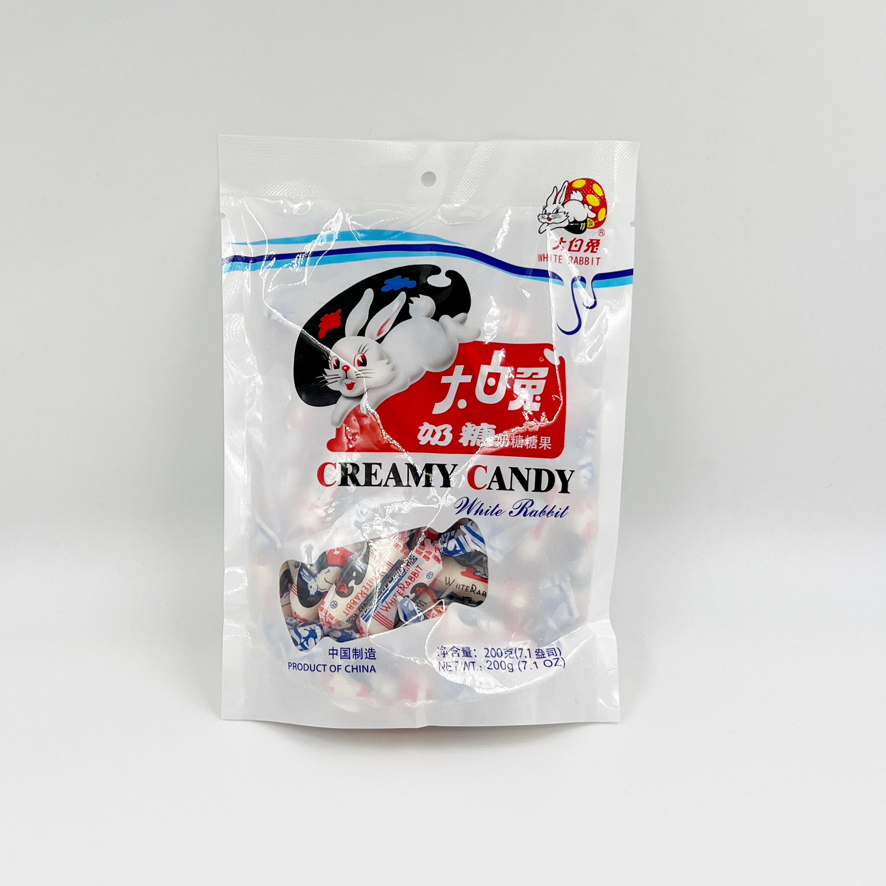 White Rabbit Creamy Candy, Red Bean, Matcha, Cool Flavor - Etsy