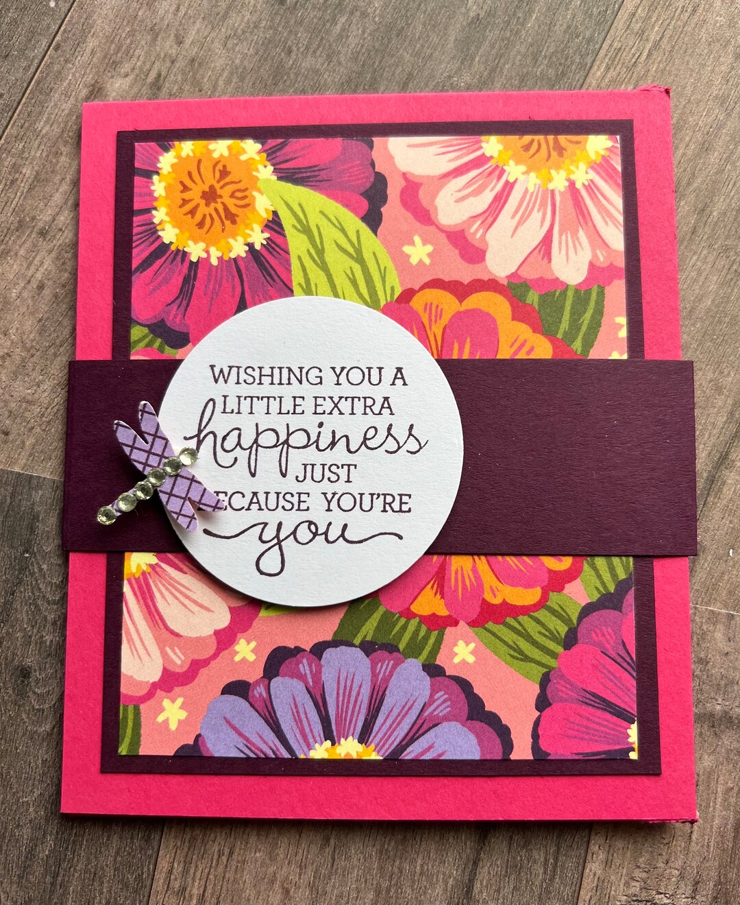 Mother’s Day Seed Packet - Handstamped, Embossed and Die Cut Cards With ...