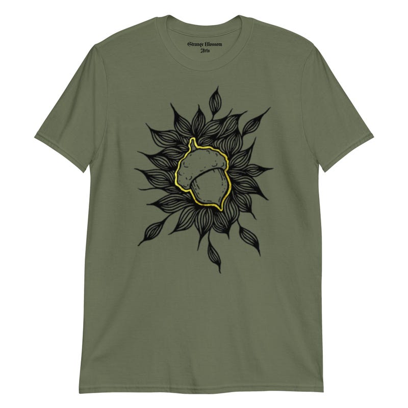 Forestry Shirt - Etsy