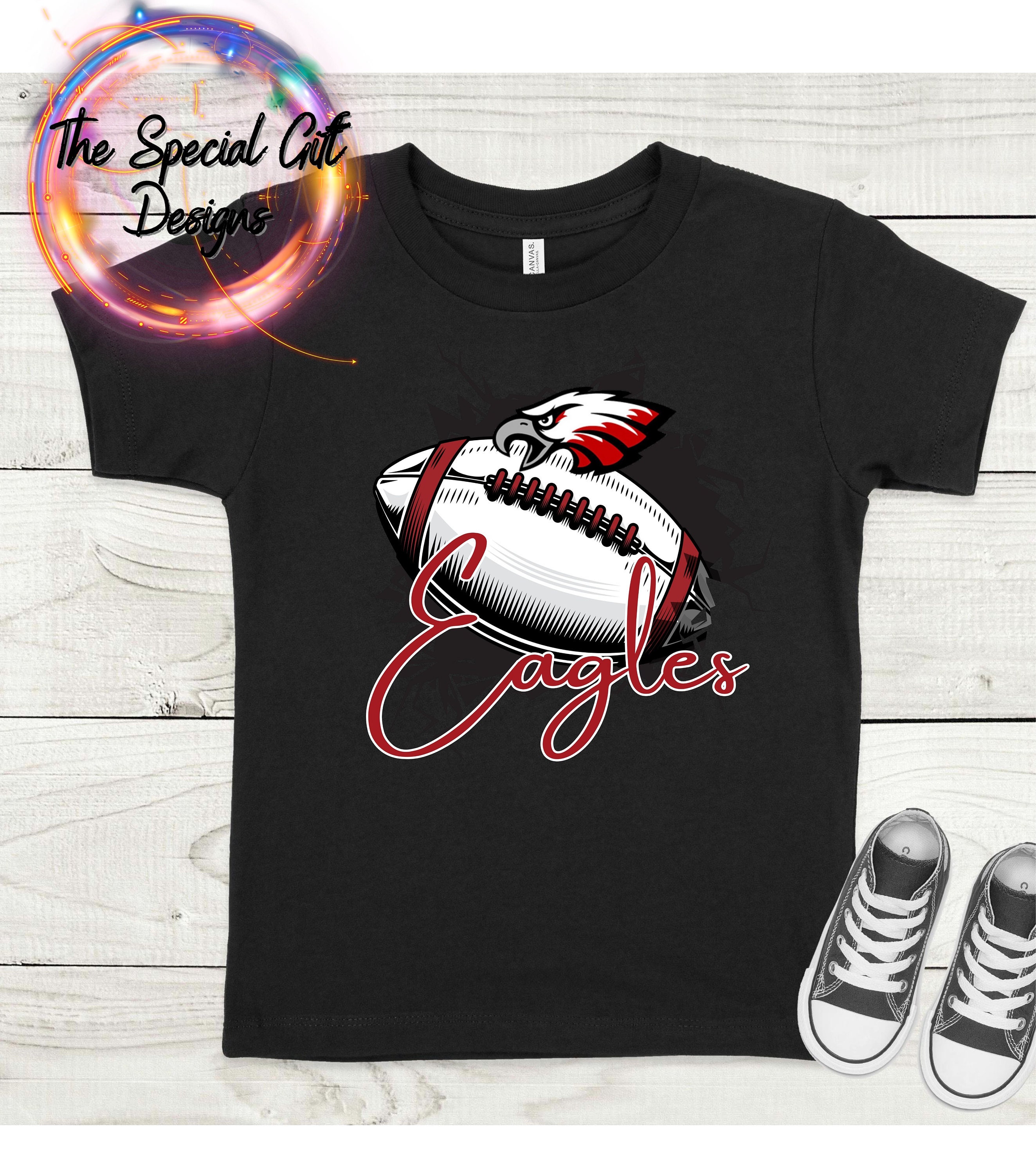 Rusk PNG Eagles Png Rusk School Shirt for Kids Rusk Texas Png Rusk ...