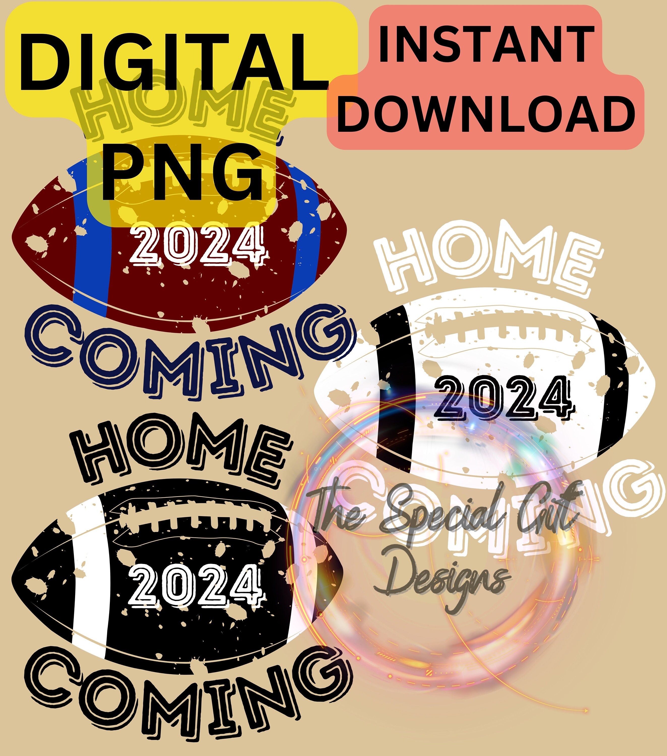 Homecoming 2024 Homecoming Mum PNG Football Game Png Cheerleader School ...