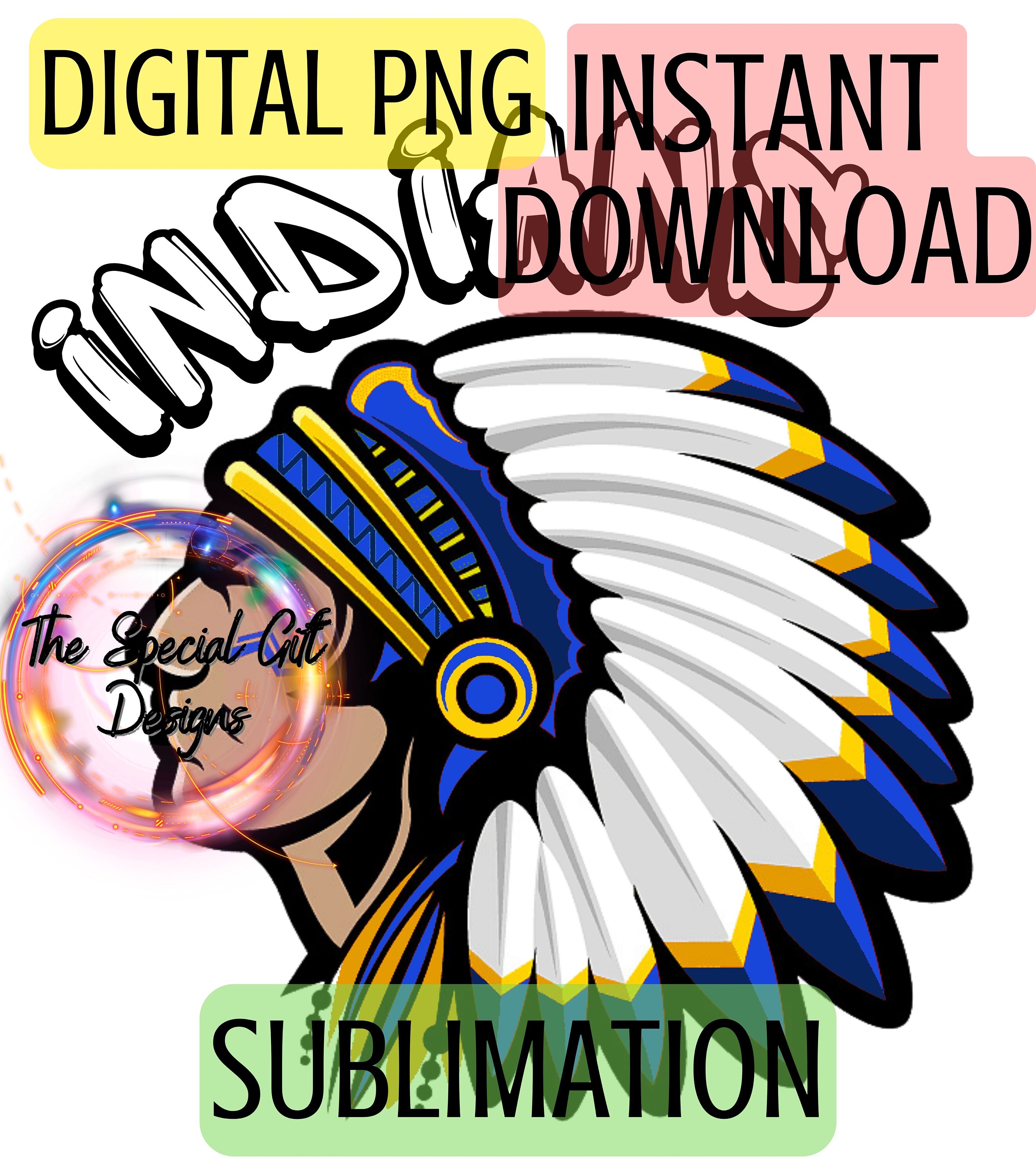 Indians PNG Indio PNG Indians Shirt Png Indians Design Indians ...