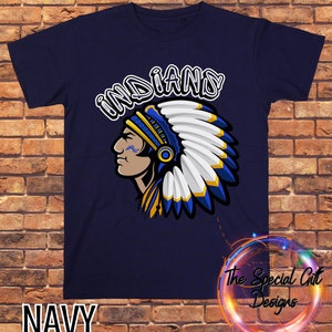 Indians PNG Indio PNG Indians Shirt Png Indians Design Indians ...