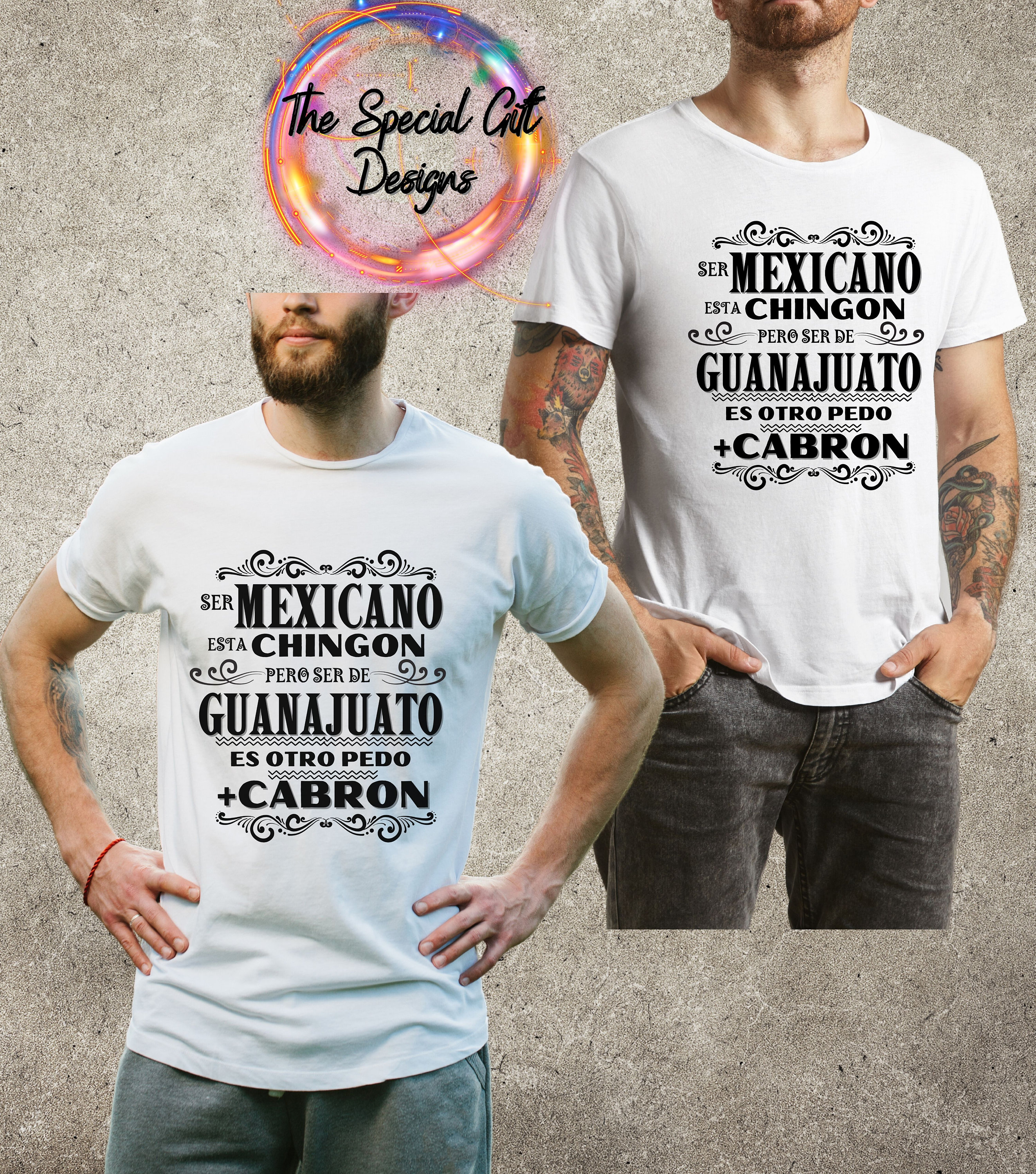 Mexicano Chingon Png Mexicano Cabron Png Custom Shirt for Men - Etsy