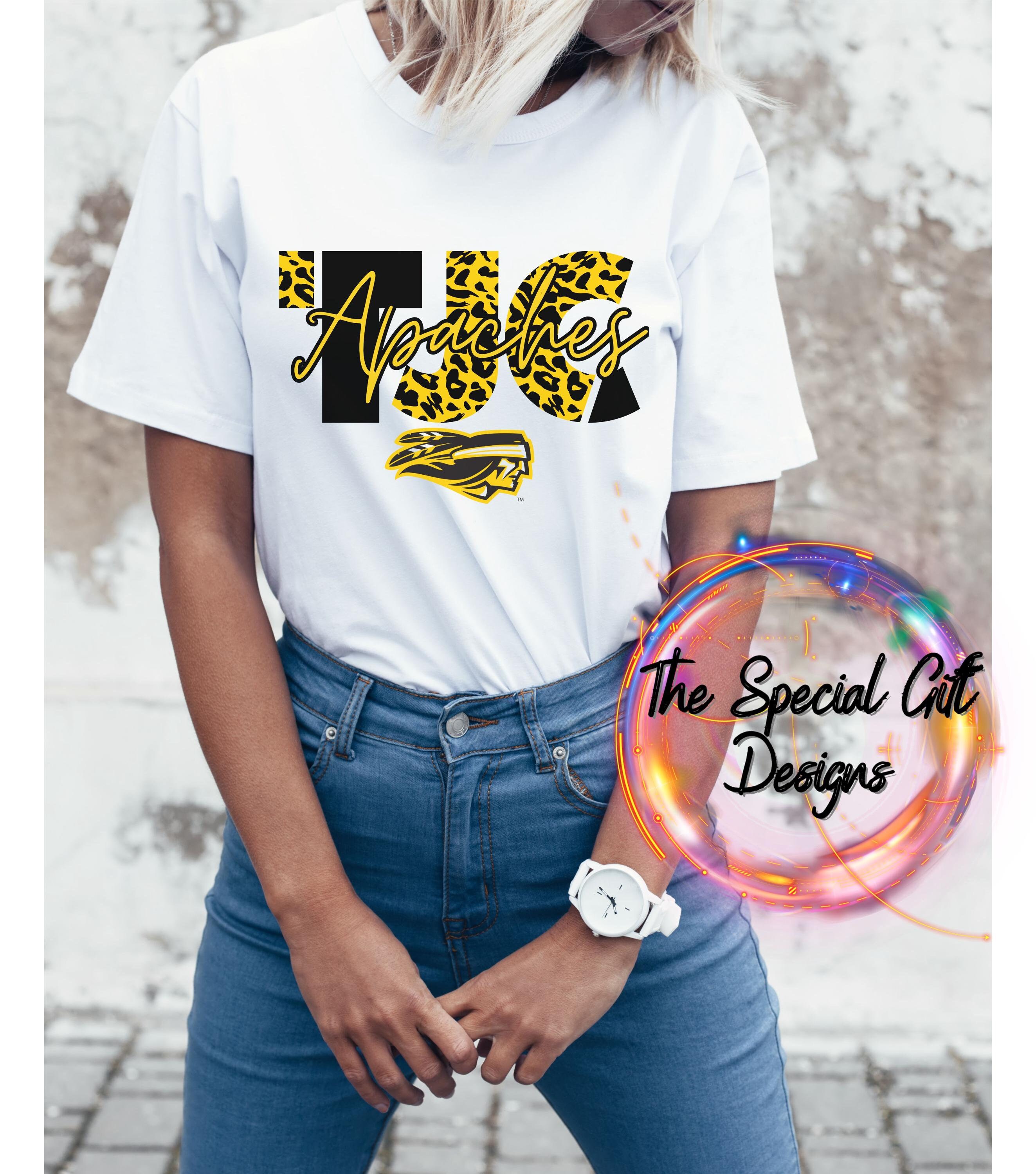TJC PNG Apaches PNG Tjc Shirt Png Tjc Design Apaches Sublimation Tjc ...