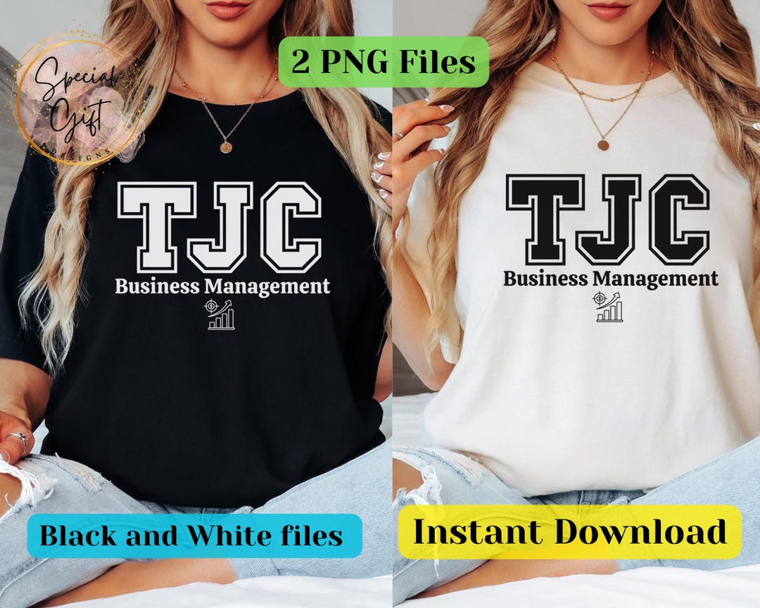 TJC Business Management Png, TJC Business Management Shirt, TJC Apaches ...