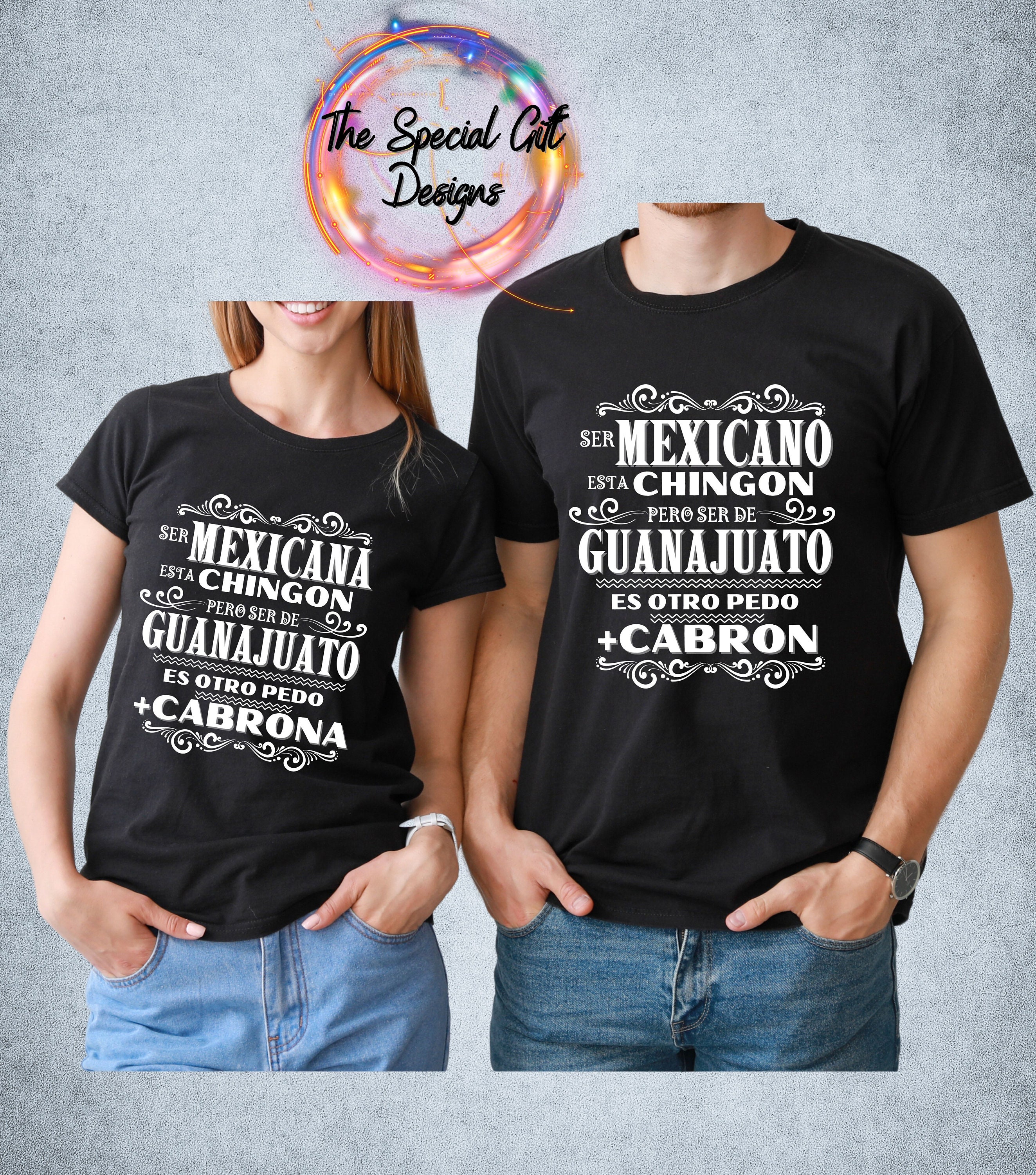 Mexicano Chingon Png Mexicano Cabron Png Custom Shirt for Men - Etsy