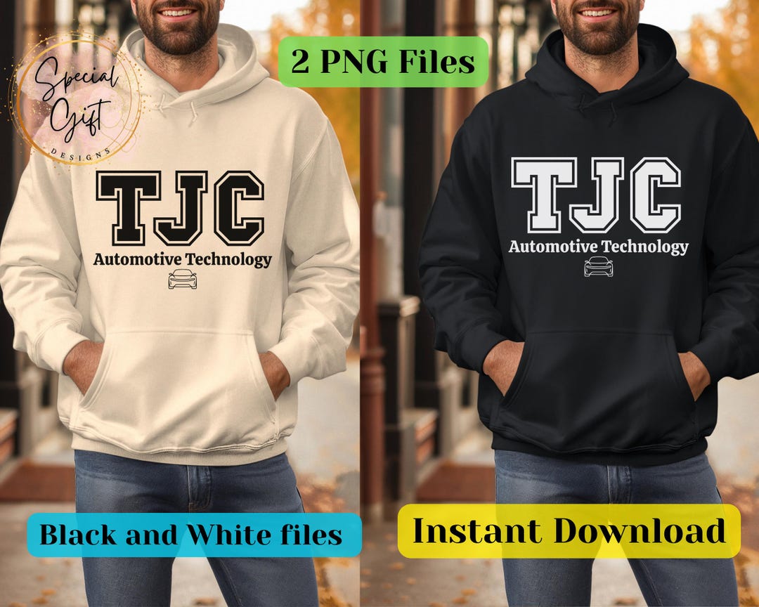 TJC Automotive Technology Png, TJC Automotive Technology Shirt, TJC ...