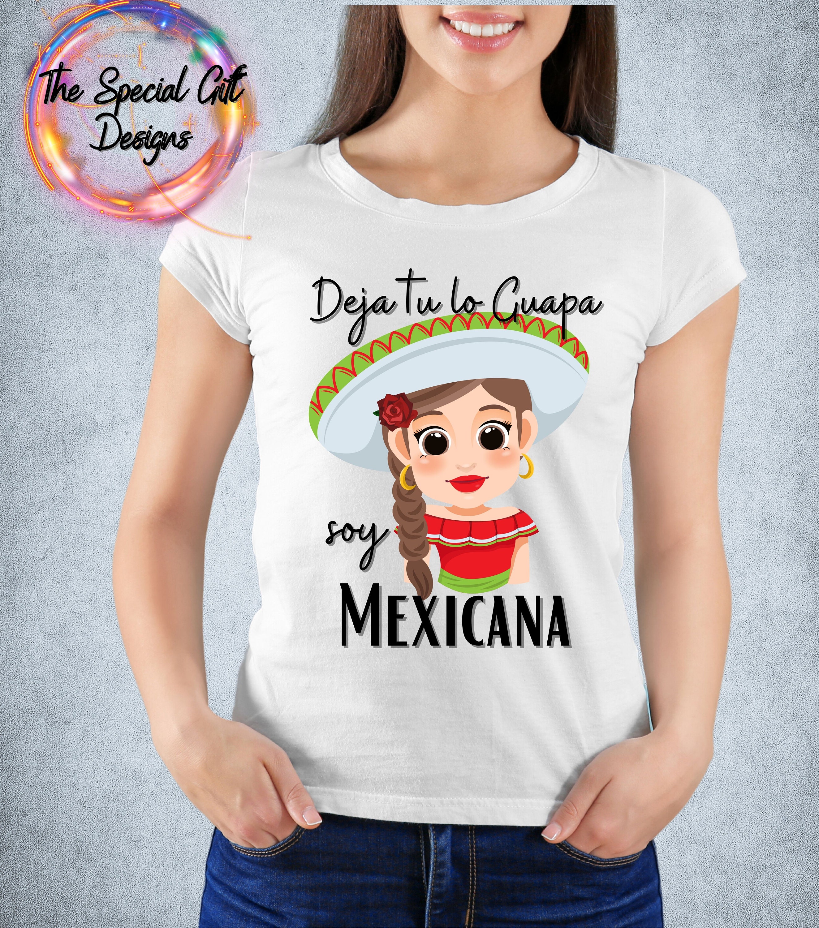Soy Mexicana PNG Mexico PNG Mexico Eagle Png Mexico Shirt - Etsy