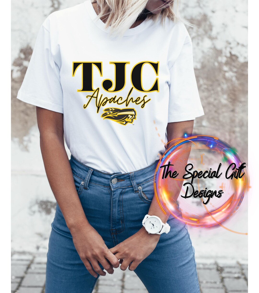 TJC PNG Apaches PNG Tjc Shirt Png Tjc Design Apaches Sublimation Tjc ...