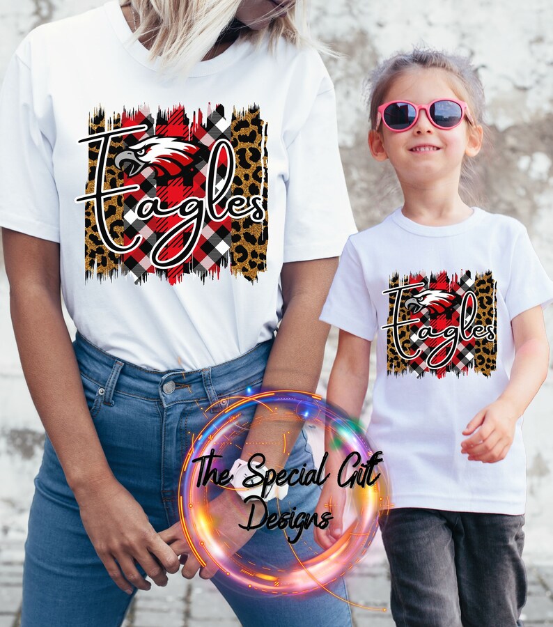 Rusk PNG Eagles Png Rusk School Shirt for Kids Rusk Texas Png Rusk ...
