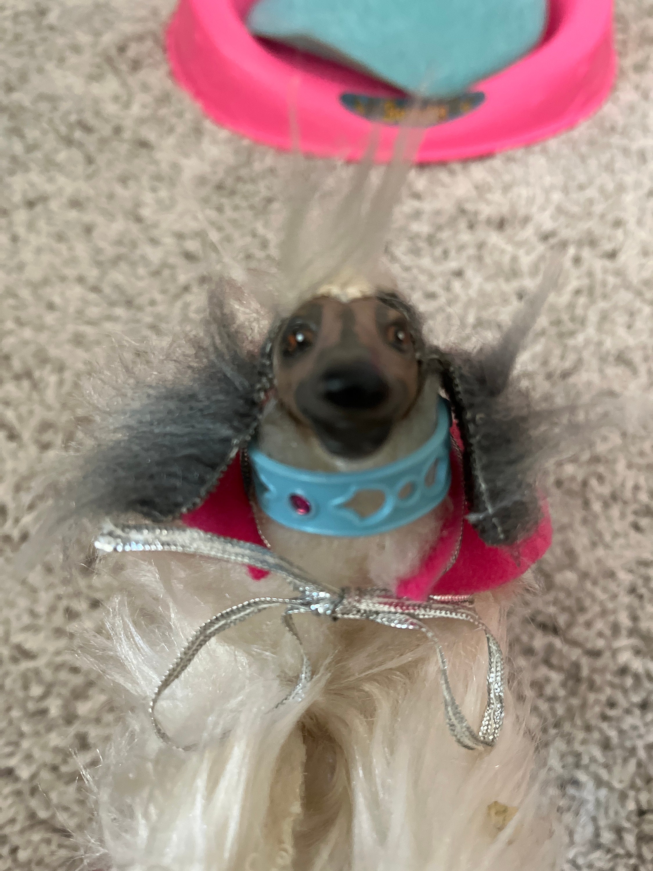 Vintage Barbie Dog - Etsy