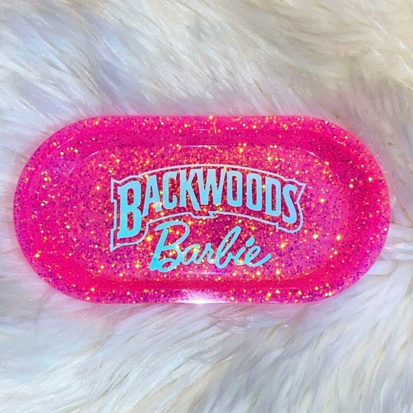 Backwoods Rolling Tray - Etsy