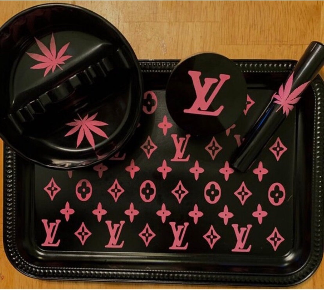Rolling Tray Set - Etsy