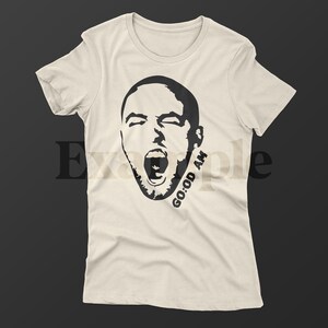 Mac Miller GOOD AM T Shirt, Hoodie, Vinyl Sticker, Decal DESIGN Digital ...