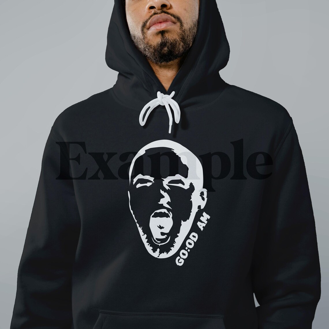 Mac Miller GOOD AM T Shirt, Hoodie, Vinyl Sticker, Decal DESIGN Digital ...