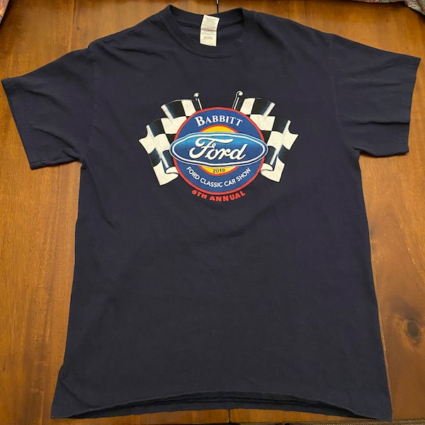 Car Show T Shirt - Etsy