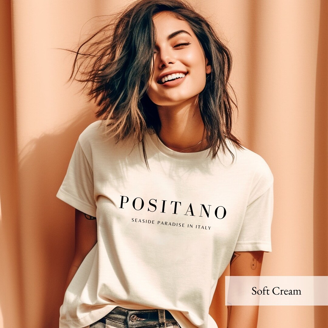 Positano Shirt Positano Italy Shirt Italian Trip Shirt Italia Tshirt ...