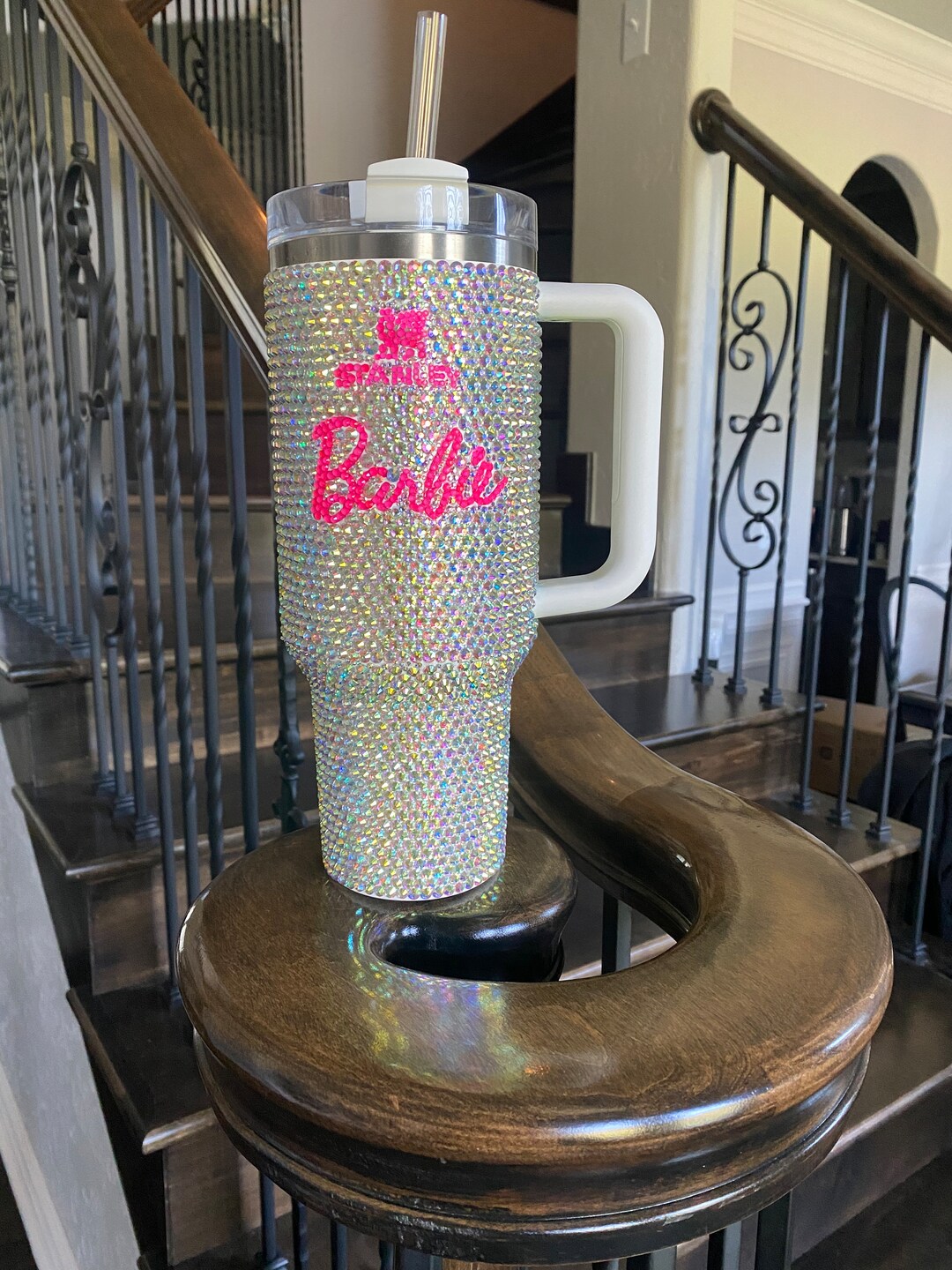 Custom Blinged Out Stanley - Etsy