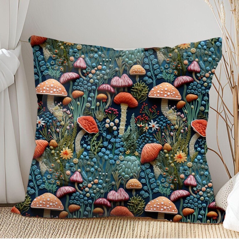 Unique Throw Pillow - Etsy