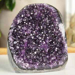 2.8 Lb Amethyst Crystal, Crystal Decor, Amethyst Geode, Rocks and ...