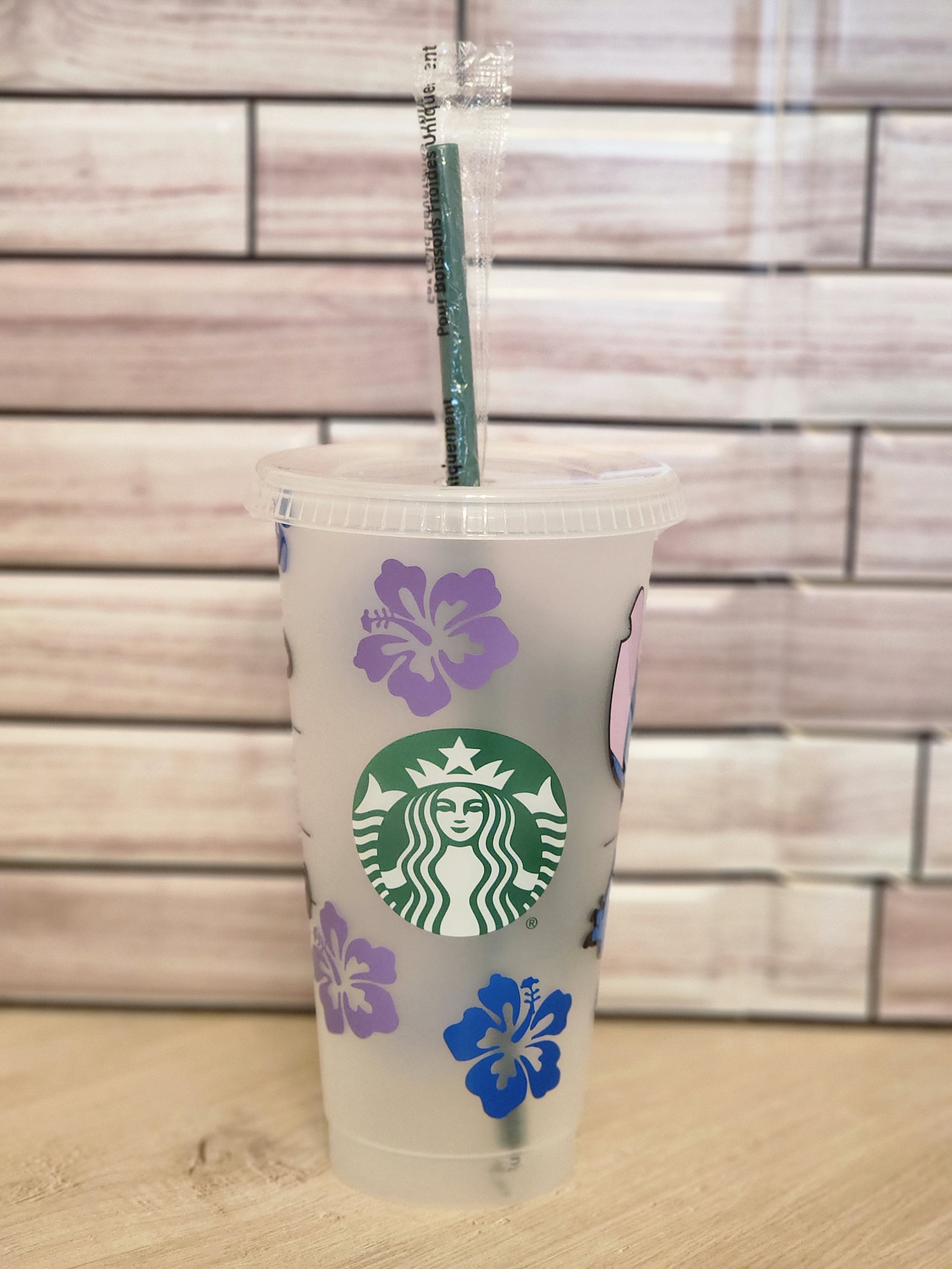 Stitch Cold Cup, Lilo & Stich, Personalized Cup, Stitch Starbucks Cup ...