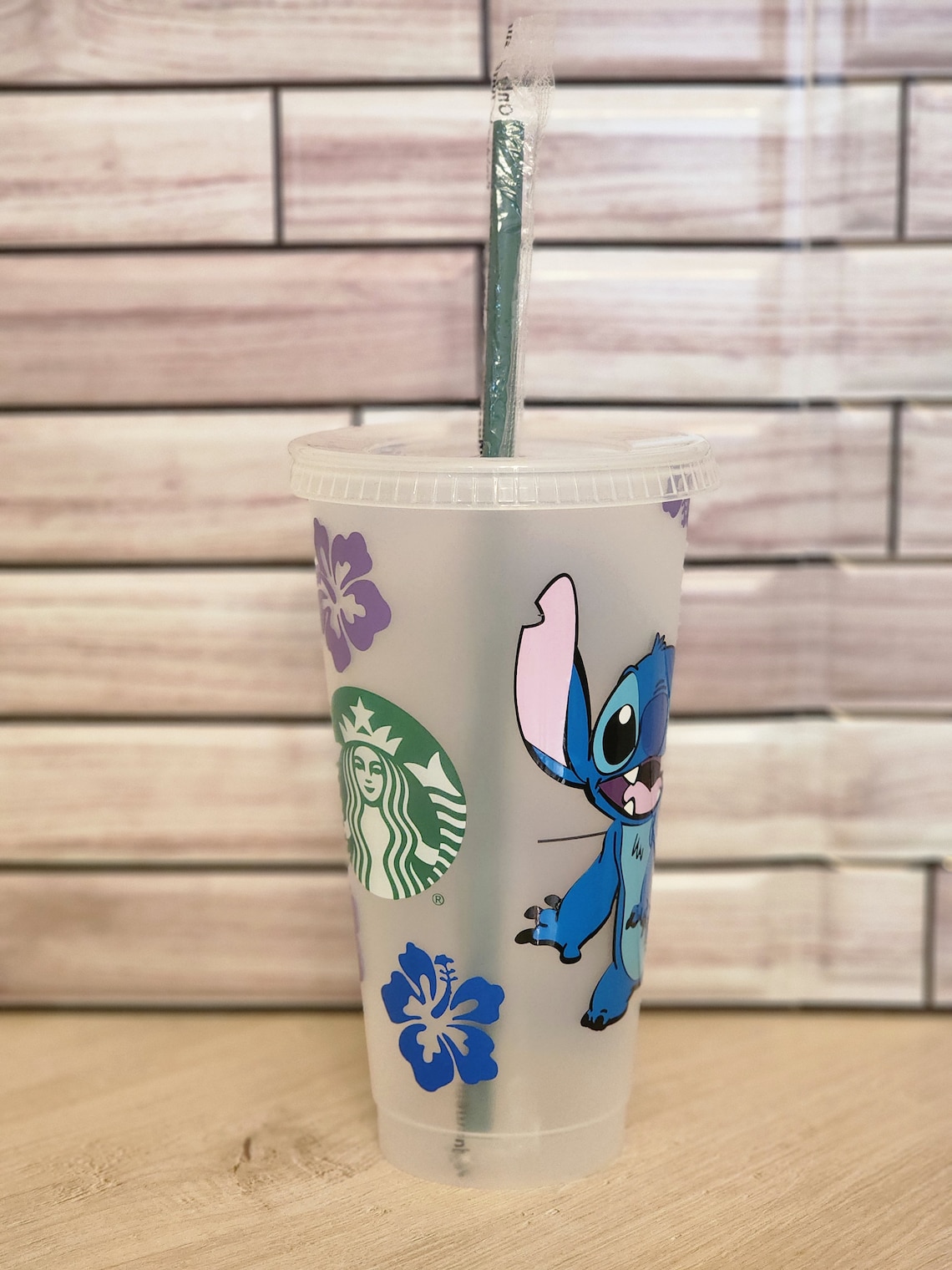 Stitch Cold Cup, Lilo & Stich, Personalized Cup, Stitch Starbucks Cup ...