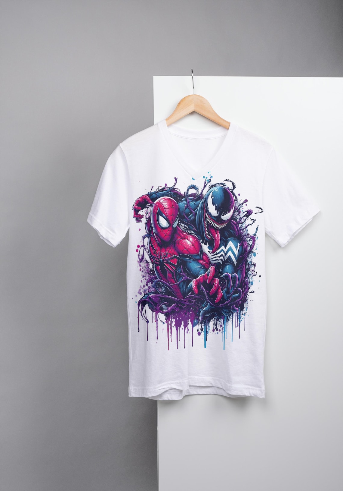 2 Spiderman and Venom PNG, Kids PNG, Cartoon PNG, High Quality 300 Dpi ...