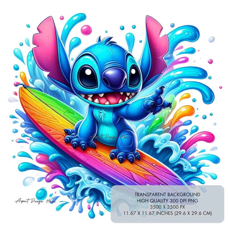 Surf Digital Print Anime - Etsy