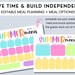Summer Bucket List, Summer Chore Chart, Kids Schedule Chart, Kids ...