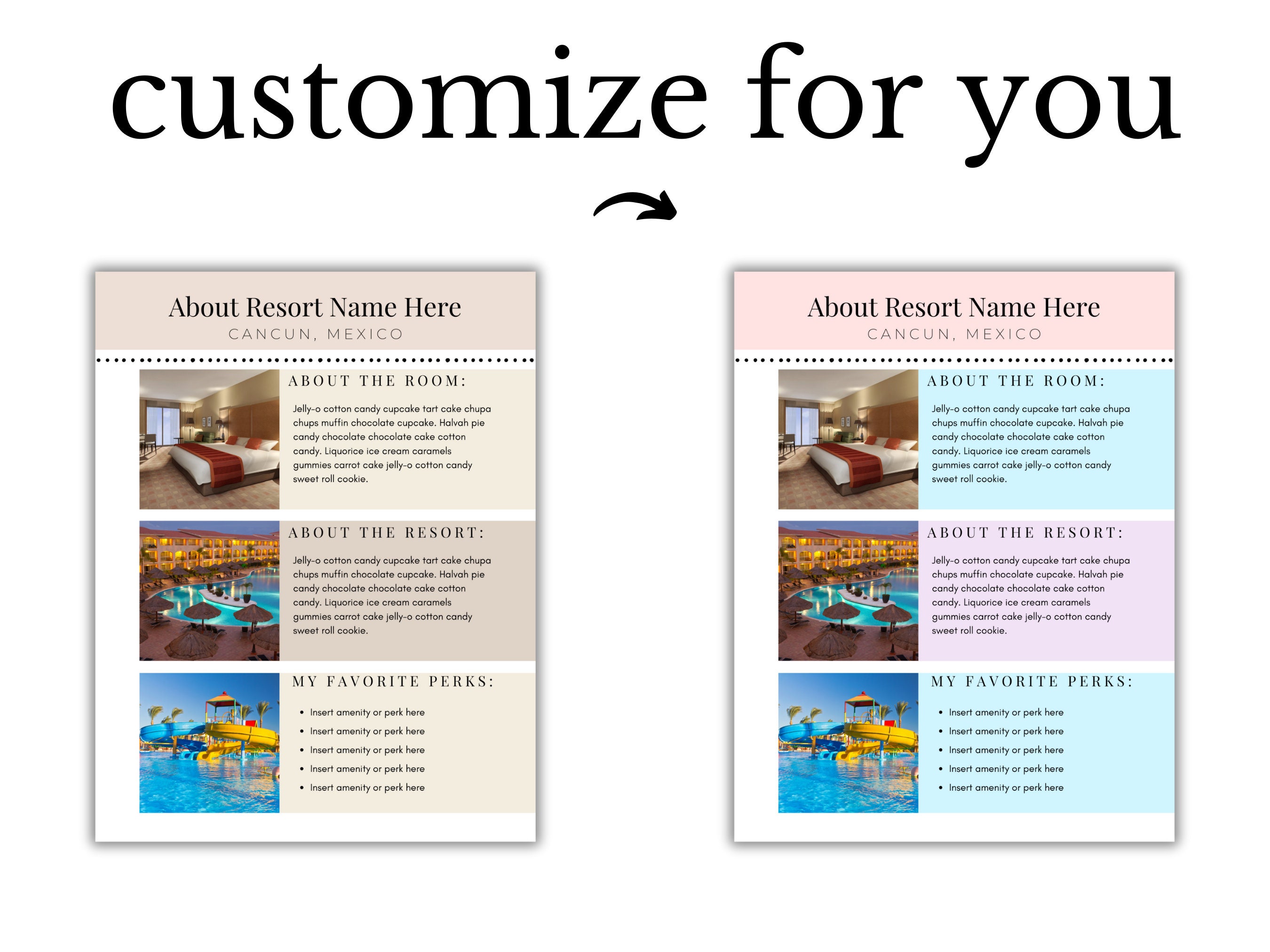 Travel Agent Proposal Template, Travel Packing List, Travel Itinerary ...