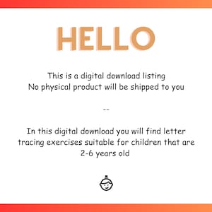 Preschool Learning - Kids Learning - A to Z Letter Tracing ...