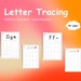 Preschool Learning - Kids Learning - A to Z Letter Tracing ...