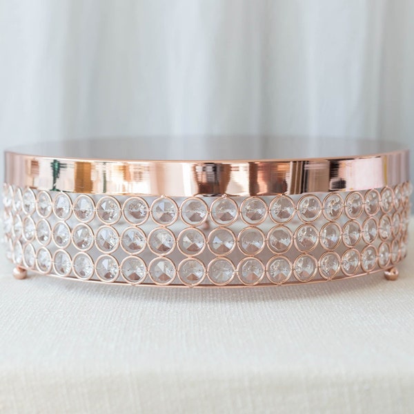 Bling Cake Stand - Etsy