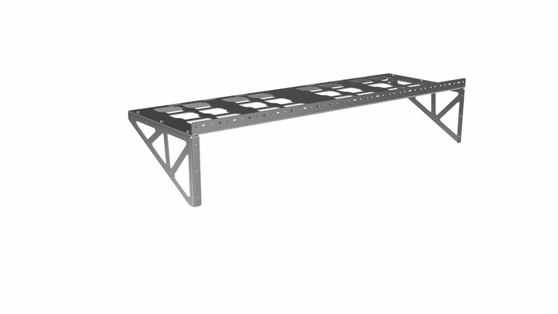 DIY Milwaukee Packout Shelf - Build Plans & DXF Files - Etsy
