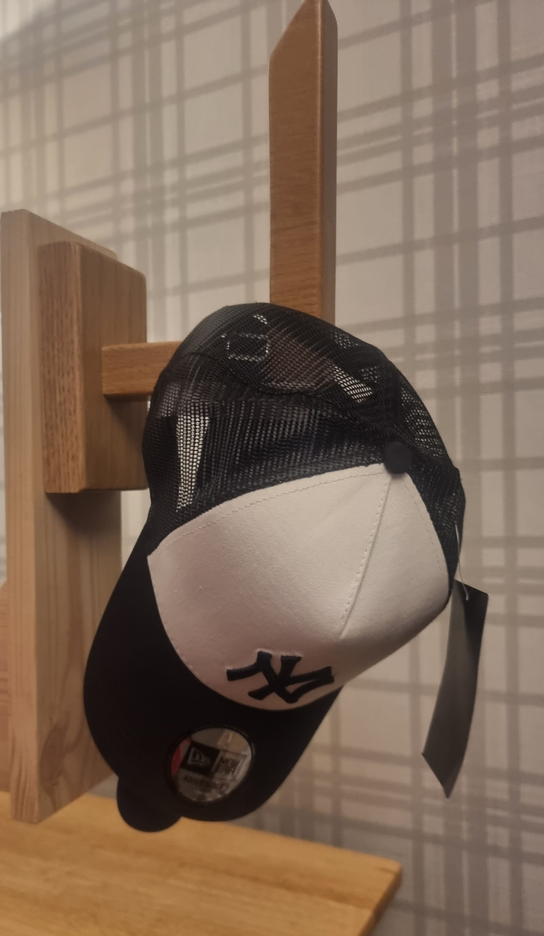 Wooden Oak Hat/cap Hook. (wall Mounted) - Etsy