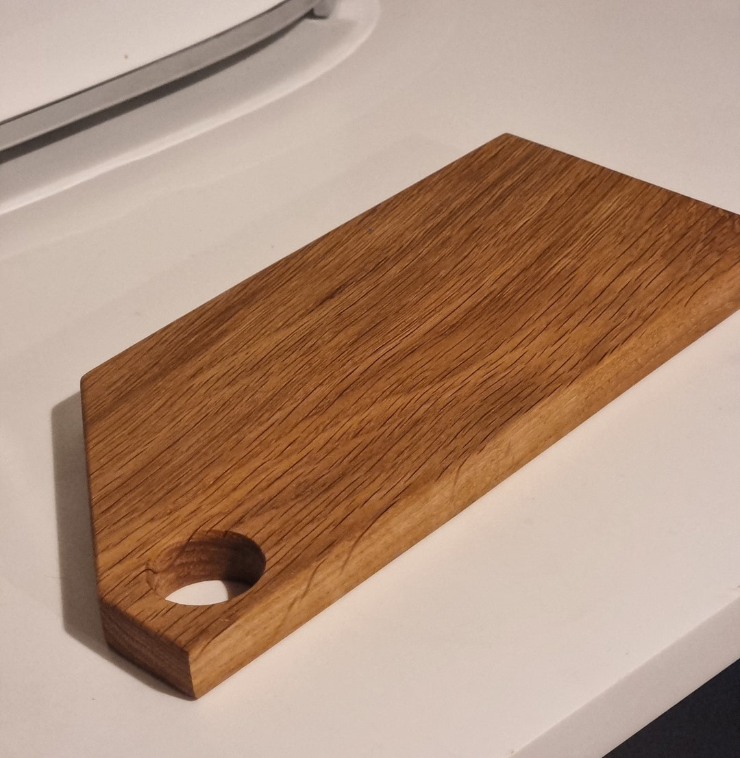 Small Cocktail Oak Chopping Board. - Etsy