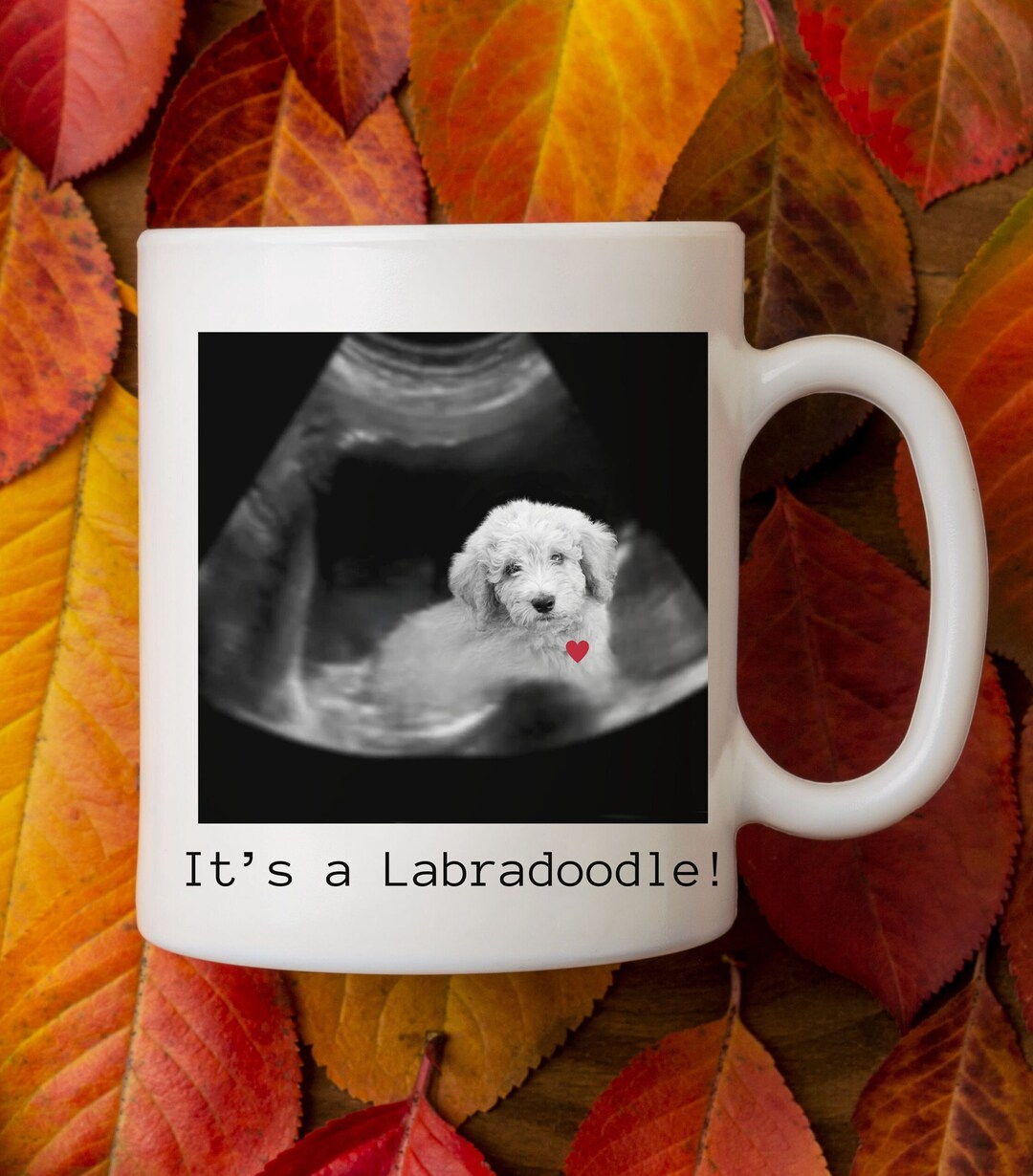Custom Labradoodle Mug Labradoodle Mom Mug Funny Labradoodle - Etsy