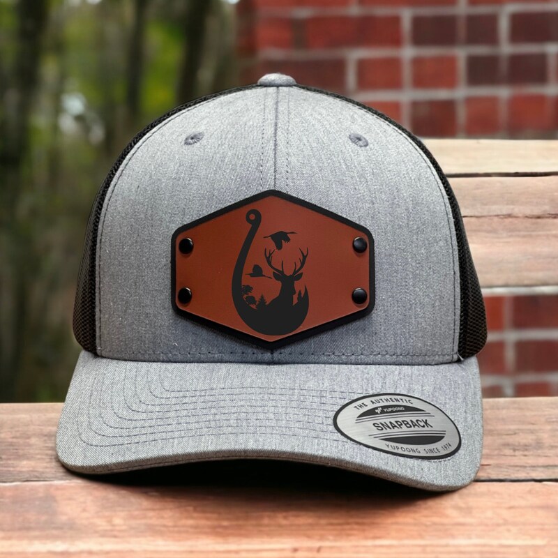 Fishing Hook for Hat - Etsy