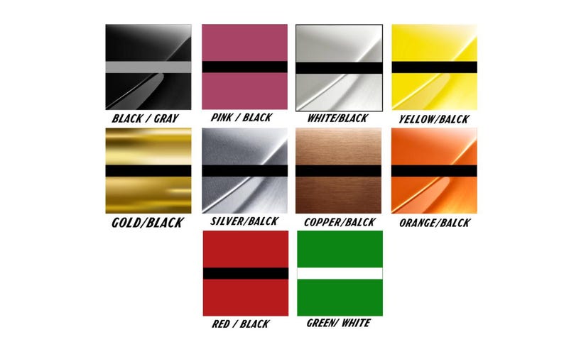 2x Badlands Car Custom Engraved Acrylic Fender Car Emblem Badge Logo ...