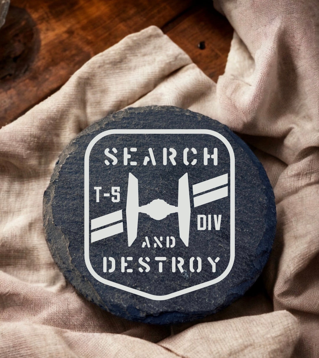 Search & Destroy War Stars Comics Cartoon Movie Custom - Etsy