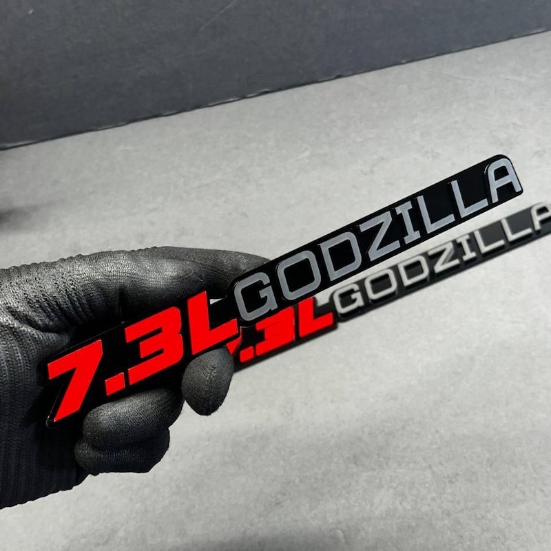 3d Badge Logo Stickers - Etsy