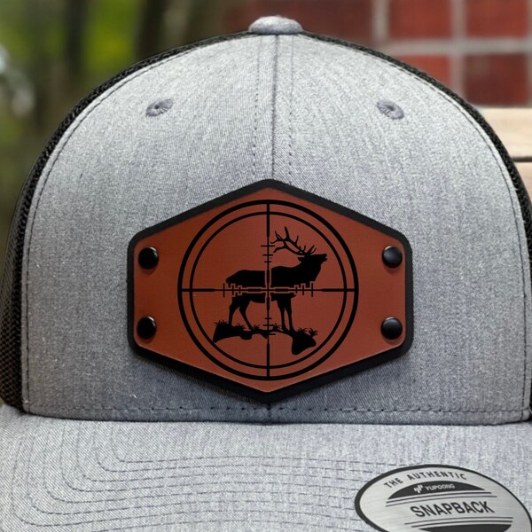 Hunting Cap - Etsy