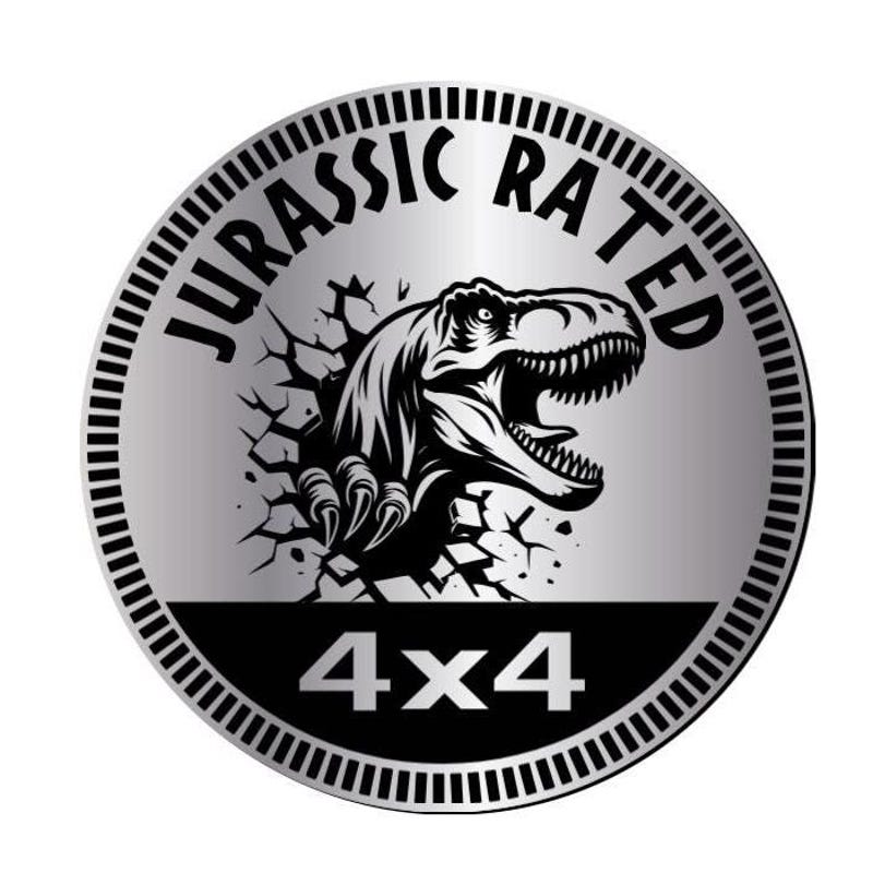 Jurassic Park Jeep - Etsy