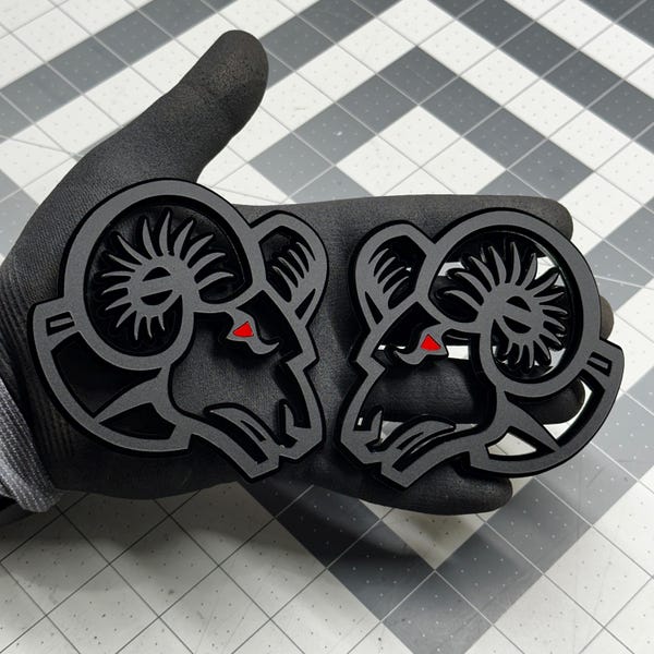 Ram 1500 - Etsy