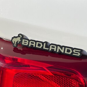Ford Bronco Badlands Car Charm - Etsy