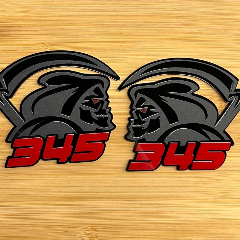 Green Dodge Car Badge - Etsy