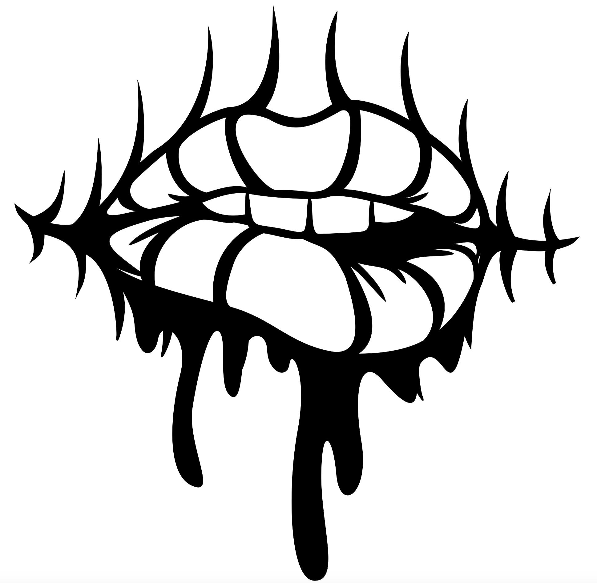 Vinyl Decal Truck Car Sticker Laptop Phone Tumbler Cup Lips Kiss Mouth ...