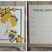 Minion Party Invitation - Etsy
